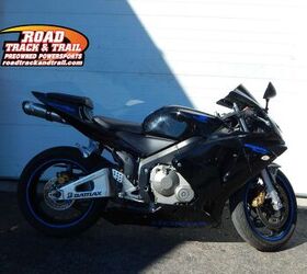 2004 Honda CBR600RR For Sale | Motorcycle Classifieds | Motorcycle.com