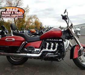 2015 Triumph Rocket III Touring ABS For Sale | Motorcycle Classifieds ...