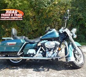 2000 Harley-Davidson FLHR/FLHRI Road King For Sale | Motorcycle ...