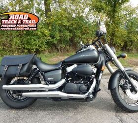 2012 Honda Shadow Phantom (VT750C2B) For Sale | Motorcycle Classifieds | Motorcycle.com