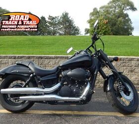 2015 Honda Shadow Phantom (VT750C2B) For Sale | Motorcycle Classifieds ...