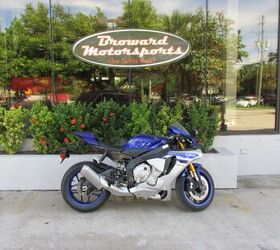 2016 Yamaha YZF-R1 Deep Purplish Metallic Blue For Sale | Motorcycle ...