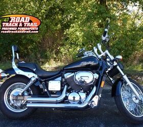 2003 Honda Shadow Spirit For Sale | Motorcycle Classifieds | Motorcycle.com