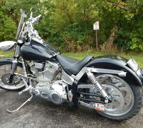 2000 Titan Phoenix TRM For Sale | Motorcycle Classifieds | Motorcycle.com