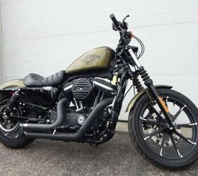 2016 Harley-Davidson Iron 883 For Sale | Motorcycle Classifieds ...