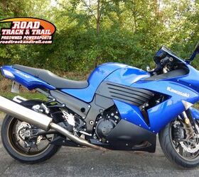 2006 Kawasaki Ninja ZX-14 For Sale | Motorcycle Classifieds ...