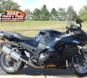 2008 Kawasaki Ninja ZX-14 For Sale | Motorcycle Classifieds ...