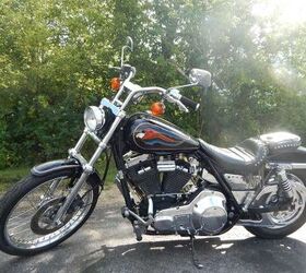 1990 Harley-Davidson FXLR - LOW RIDER For Sale | Motorcycle Classifieds ...