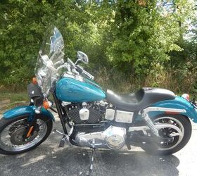1998 Harley-Davidson DYNA CONVERTIBLE For Sale | Motorcycle Classifieds ...