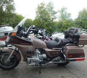 1986 Honda Gold Wing Aspencade For Sale | Motorcycle Classifieds ...