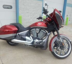 2015 Victory Magnum For Sale | Motorcycle Classifieds | Motorcycle.com