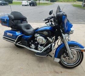2008 Harley-Davidson Ultra Classic Electra Glide For Sale | Motorcycle ...