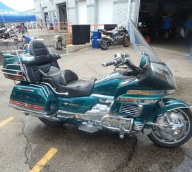 1995 Honda GOLD WING 1500 SE For Sale | Motorcycle Classifieds ...