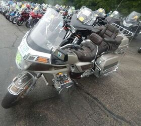 1985 Honda Gold Wing Aspencade 1200 For Sale | Motorcycle Classifieds ...