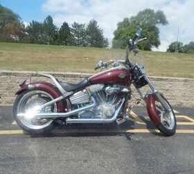 2008 Harley-Davidson Softail Rocker For Sale | Motorcycle Classifieds ...