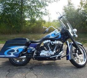 2004 Harley-Davidson FLHRCI Road King Classic For Sale | Motorcycle ...