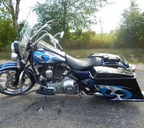 2004 Harley-Davidson FLHRCI Road King Classic For Sale | Motorcycle ...