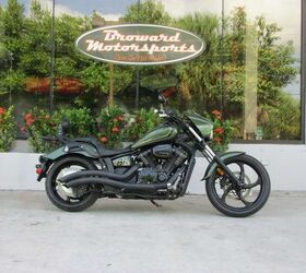 2015 Yamaha Stryker Bullet Cowl For Sale | Motorcycle Classifieds ...