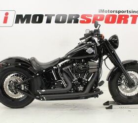 2016 Harley-Davidson FLSS - Softail Slim S For Sale | Motorcycle ...