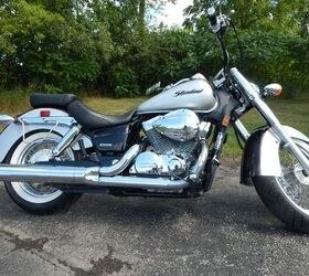 2004 Honda Shadow Aero (VT750) For Sale | Motorcycle Classifieds ...