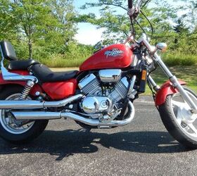 1994 Honda Magna 750 For Sale | Motorcycle Classifieds | Motorcycle.com