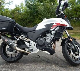2014 Honda CB500X For Sale | Motorcycle Classifieds | Motorcycle.com