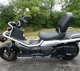 2006 Honda Big Ruckus (PS250) For Sale | Motorcycle Classifieds ...