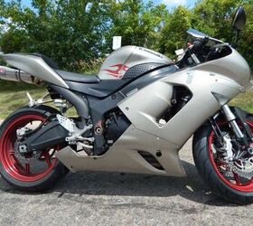2006 Kawasaki Ninja ZX-6R For Sale | Motorcycle Classifieds ...