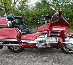 1998 Honda Gold Wing Aspencade 1500 For Sale | Motorcycle Classifieds ...