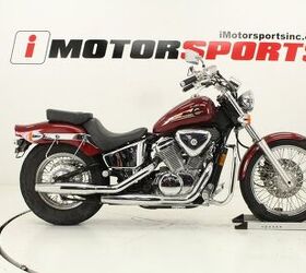 2001 Honda VT600CD For Sale | Motorcycle Classifieds | Motorcycle.com