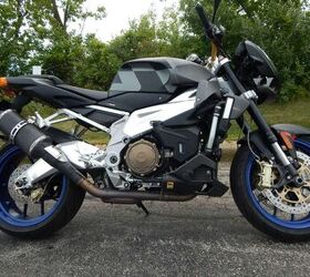 2007 Aprilia Tuono 1000 R For Sale | Motorcycle Classifieds | Motorcycle.com