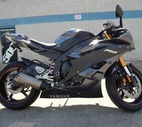 2007 Yamaha YZF-R6 For Sale | Motorcycle Classifieds | Motorcycle.com