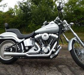2004 Harley-Davidson FXSTD/FXSTDI Softail Deuce For Sale | Motorcycle ...