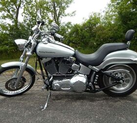 2004 Harley-Davidson FXSTD/FXSTDI Softail Deuce For Sale | Motorcycle ...