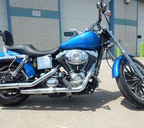 2002 Harley-Davidson FXDL Dyna Low Rider For Sale | Motorcycle ...