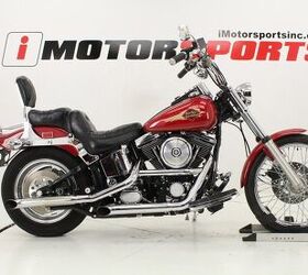 1995 Harley-Davidson FXST CUSTOM For Sale | Motorcycle Classifieds | Motorcycle.com