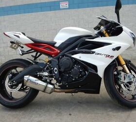 2014 Triumph Daytona 675R ABS For Sale | Motorcycle Classifieds ...