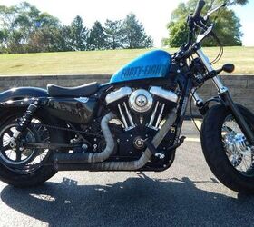 2015 Harley-Davidson Forty-Eight For Sale | Motorcycle Classifieds | Motorcycle.com