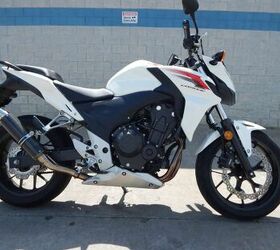 2014 Honda CB500F For Sale | Motorcycle Classifieds | Motorcycle.com