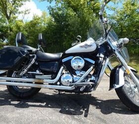 2006 Kawasaki Vulcan 1500 Classic For Sale | Motorcycle Classifieds ...