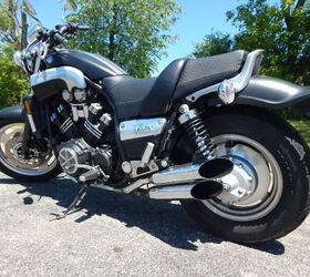 2004 Yamaha VMAX For Sale | Motorcycle Classifieds | Motorcycle.com