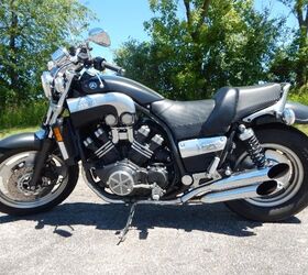 2004 Yamaha VMAX For Sale | Motorcycle Classifieds | Motorcycle.com