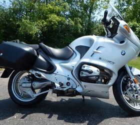 2004 BMW R 1150 RT (ABS) For Sale | Motorcycle Classifieds | Motorcycle.com
