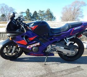 1994 Honda CBR 600 F2 For Sale | Motorcycle Classifieds | Motorcycle.com