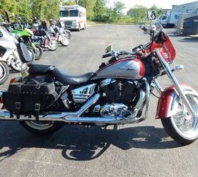 1999 Honda Shadow Aero For Sale | Motorcycle Classifieds | Motorcycle.com