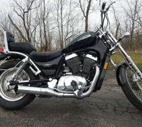 2000 Suzuki Intruder 800 For Sale | Motorcycle Classifieds | Motorcycle.com