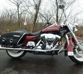 2000 Harley-Davidson FLHRCI Road King Classic For Sale | Motorcycle ...