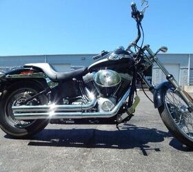 2003 Harley-Davidson FXST/FXSTI Softail Standard For Sale | Motorcycle ...
