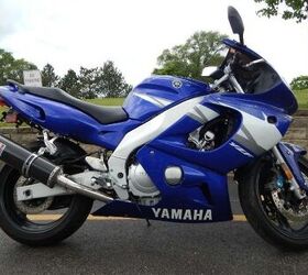 2005 Yamaha YZF-600R For Sale | Motorcycle Classifieds | Motorcycle.com