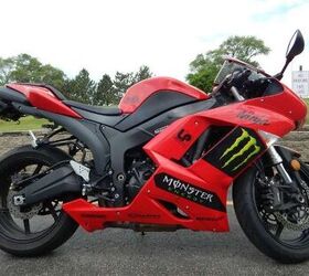 2007 Kawasaki Ninja ZX-6R For Sale | Motorcycle Classifieds ...